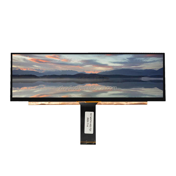 NV140XTM-N52 BOE Original 14 Inch 4K Panel Optional Touch Screen Controller Board 3840x1100 FHD ...