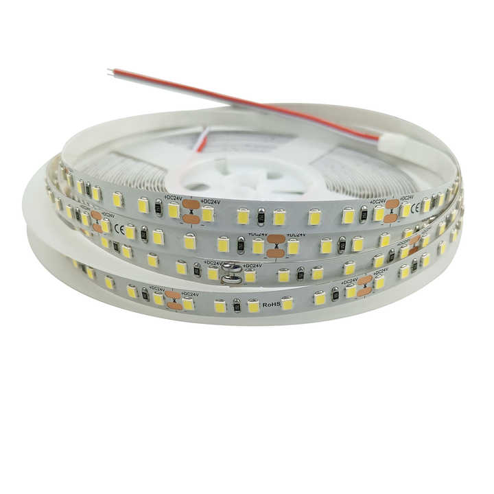 SMD2835 Led Strip Lights 3 Years Warranty 6500k 4000k 3000k Ra90 Smd2835 120LEDS Led Strip Light ...