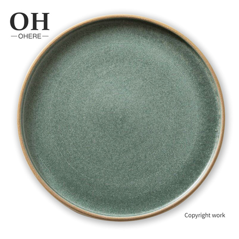 Ohere ceramic cabbage shape dinner set bone china porcelain tableware ...
