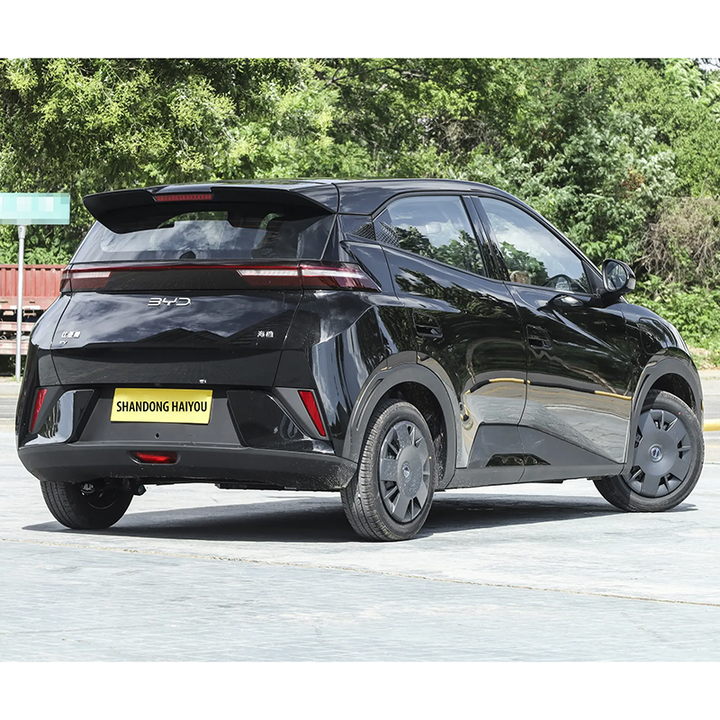 China BYD EV Byd Seagull EV Pure Electric Vehicle Micro Car Cheapest ...