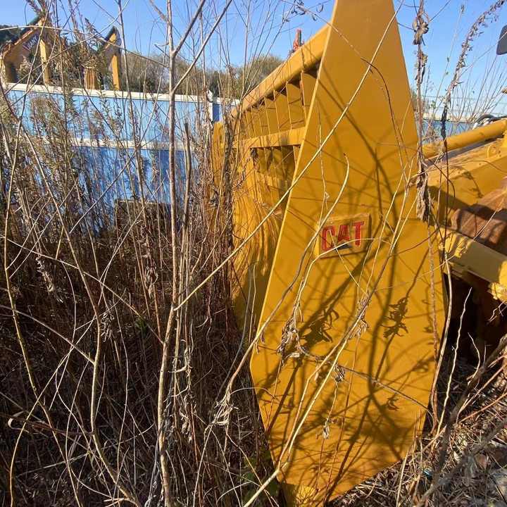 Mini Roller Compactor Cat 826H Earth Used Soil Compactor for Trash ...