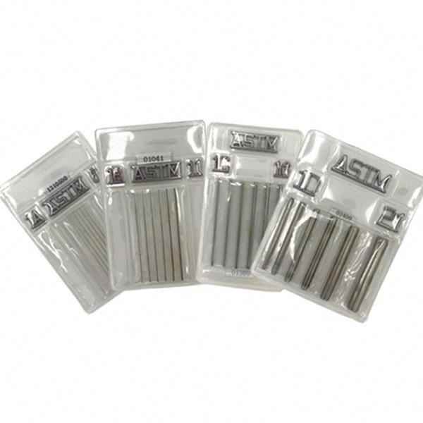 ASTM IQI Penetrameters - X-Ray Accessories by TESTECH
