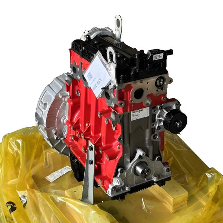 AUCAN 2.5 Basic Engine Assembly Convex Bald Machine New Condition for ...
