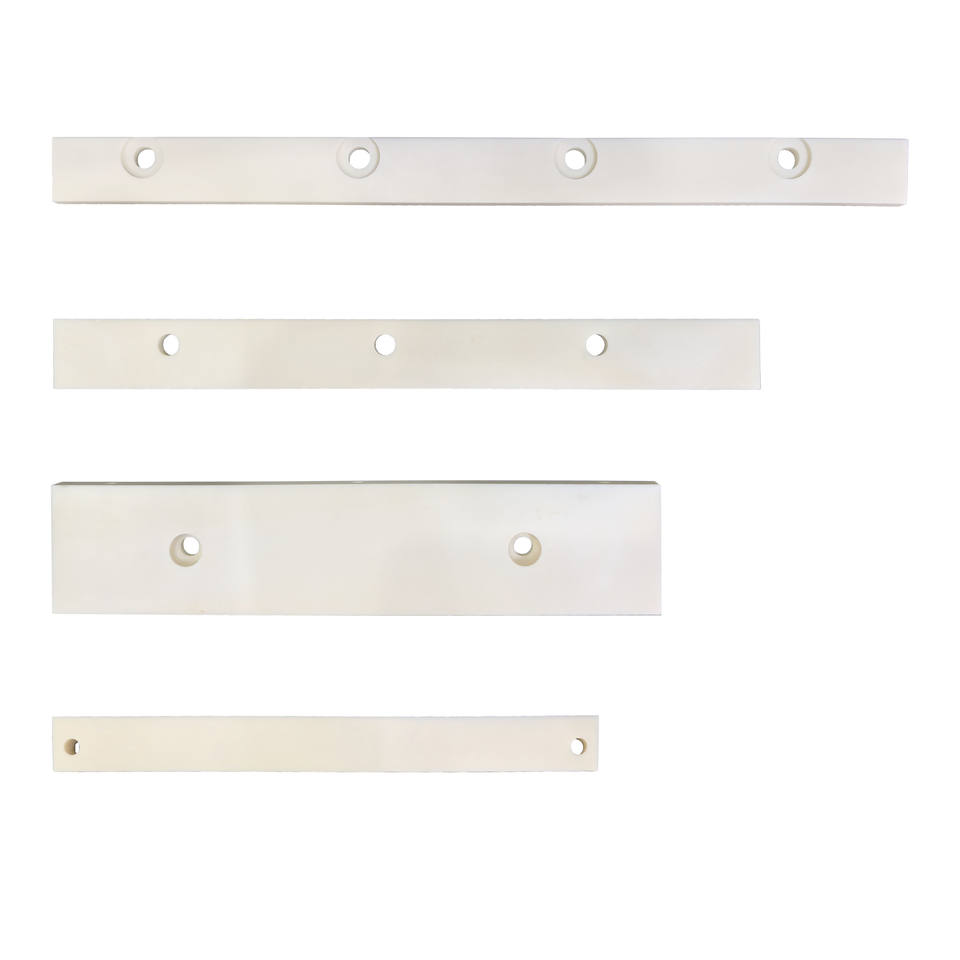 High Purity Custom Zirconia Ceramic Parts, 99% 95% ZrO2 Wear Components ...