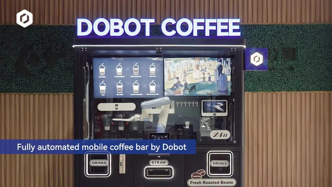 How to Choose the Best Coffee Maker Robot for Your Needs