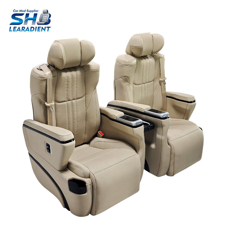 MPV Intelligent Seat Actuator Aviation-Class Comfort Car Smart ...