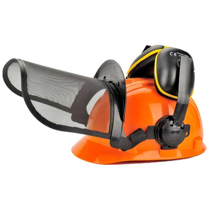 ANT5PPEForestry Safety Helmet Chainsaw Arborist Helmet with Mesh ...
