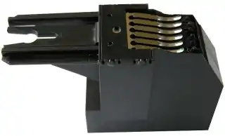 JUMO Logoprint500 Chart Recorder Printhead 355255 - 6COLORS