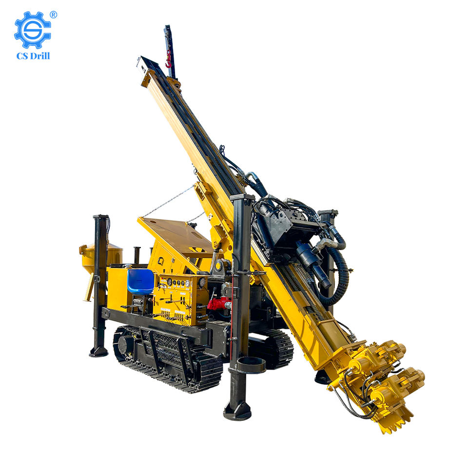 CSRC300 Mining Machinery - Efficient Drilling Solutions