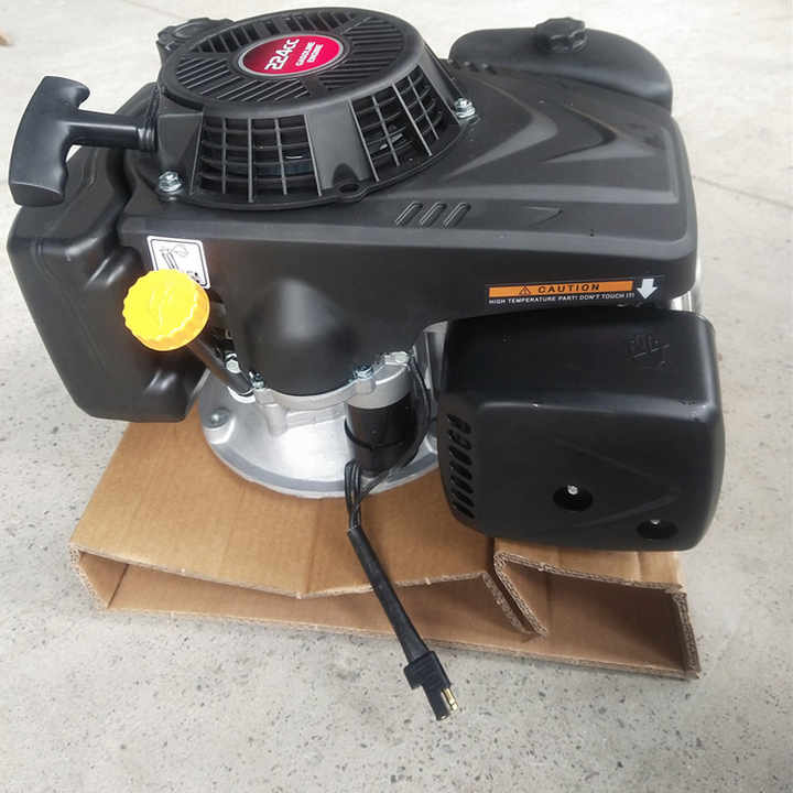 Loncin LC1P75 224cc Electric Start Vertical Shaft Engine | Wholesale