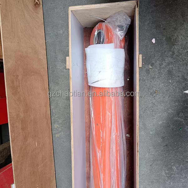 DH225LC-7 Mini Excavator Hydraulic Arm Cylinder Assembly Small Cylinder ...
