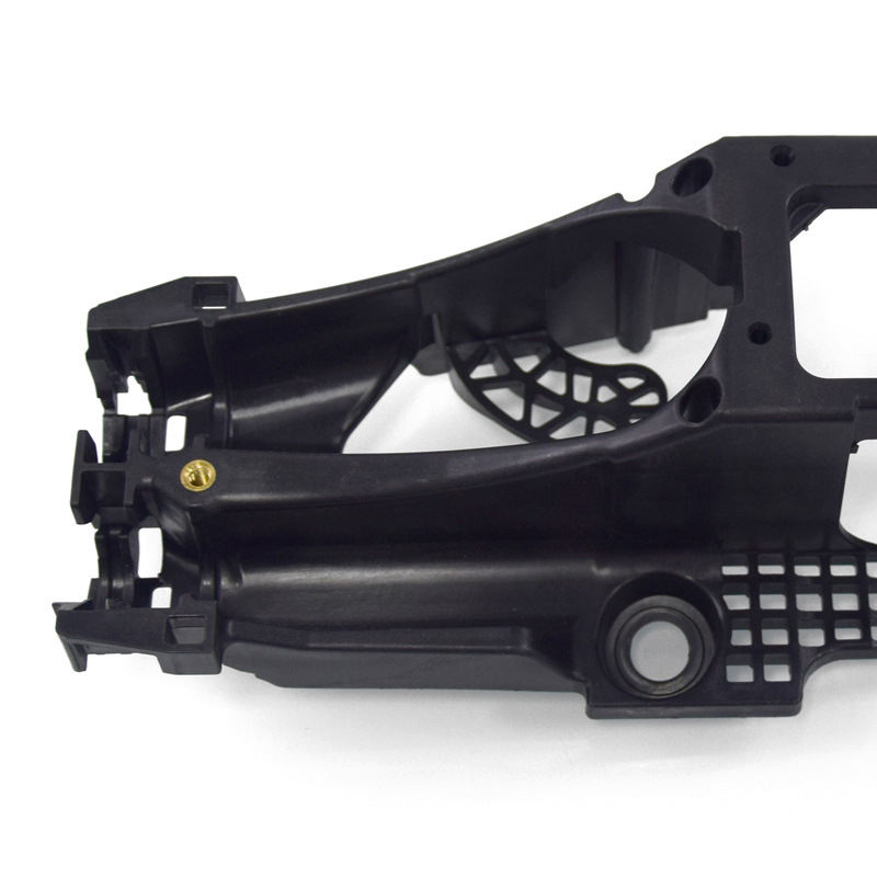 OEM Manufacturers Injection Molded Plastic Handle Custom Small Molded ...