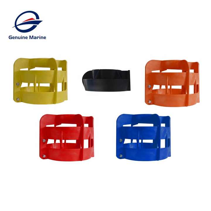 Genuine Marine Outboard Propeller Guard for 5-100HP Engines - Durable ...