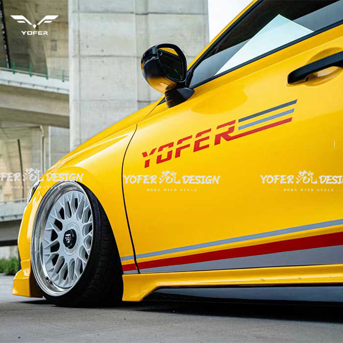 YOFER Civic 11th Gen Bodykit - Enhance Your Vehicle's Style