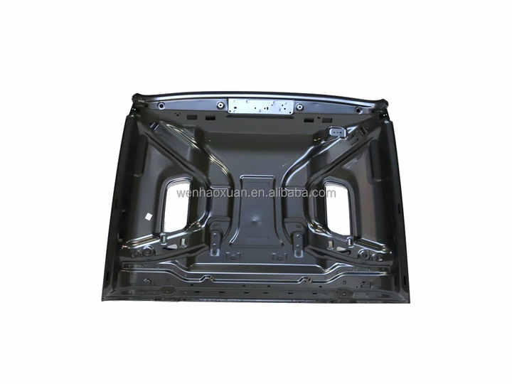 2018-21 Wrangler Gladiator Hood Hood 68281965AE| Alibaba.com