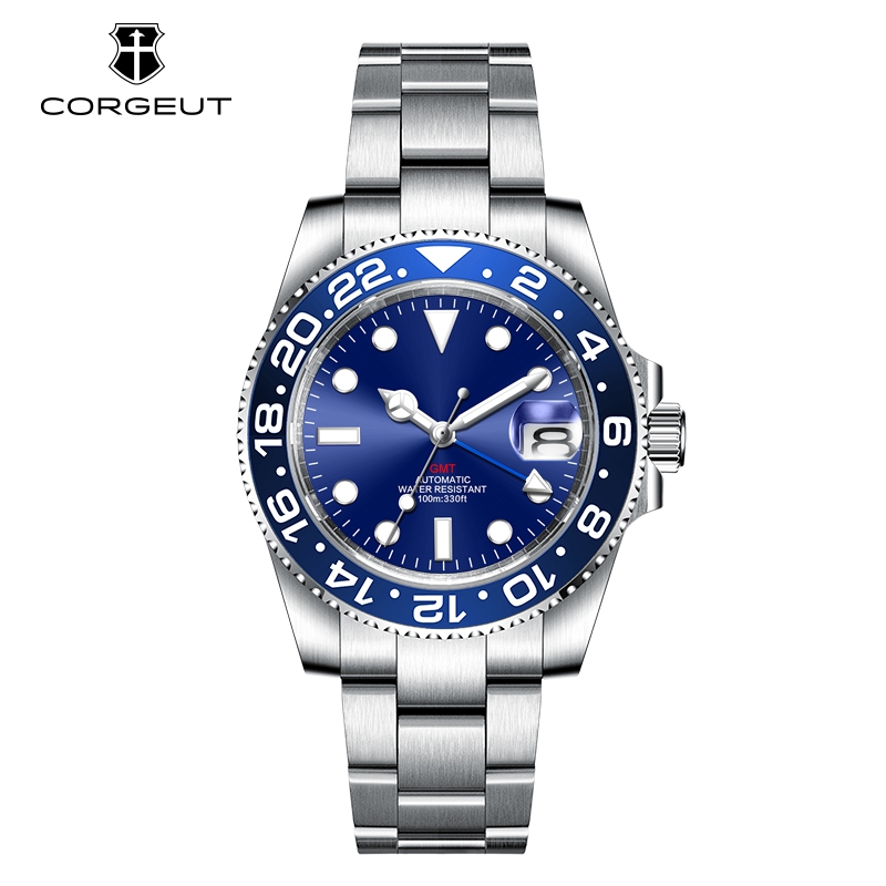How to Choose the Best GMT Watch NH34: A Complete Buying Guide