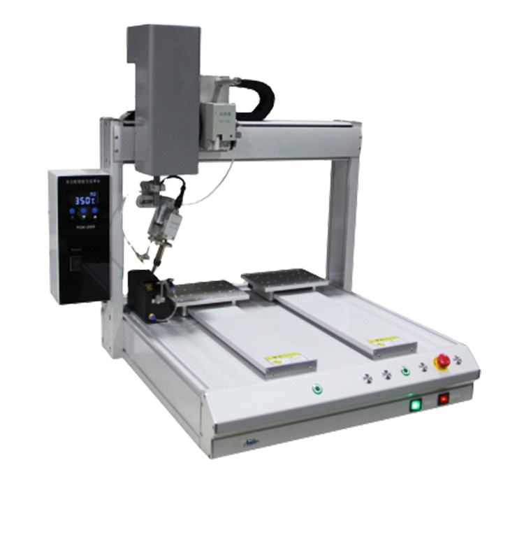 Automatic Soldering Machine for LED Strip Light Welding