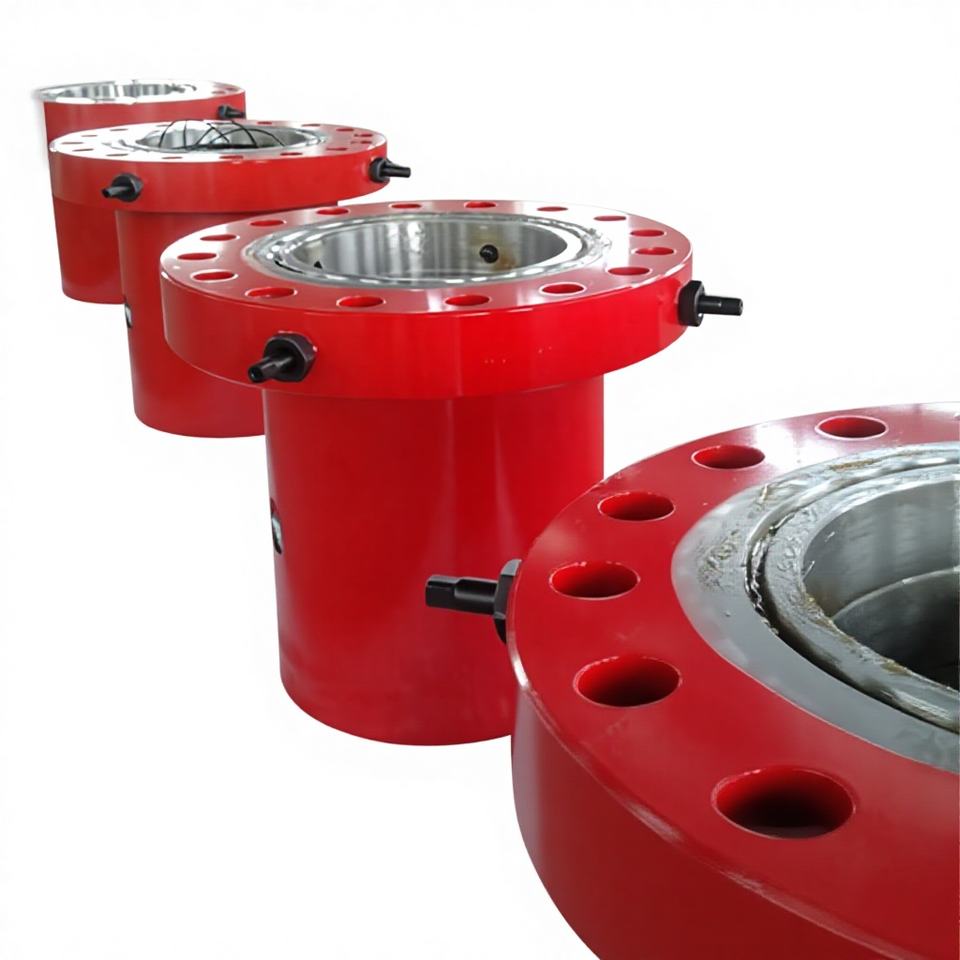 API 6A Standard Casing/Tubing Head for Well Extraction| Alibaba.com