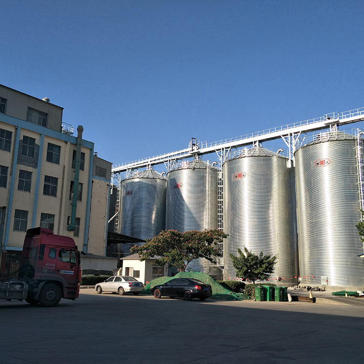 Plastic Silos - Durable Storage Solutions for Bulk Materials