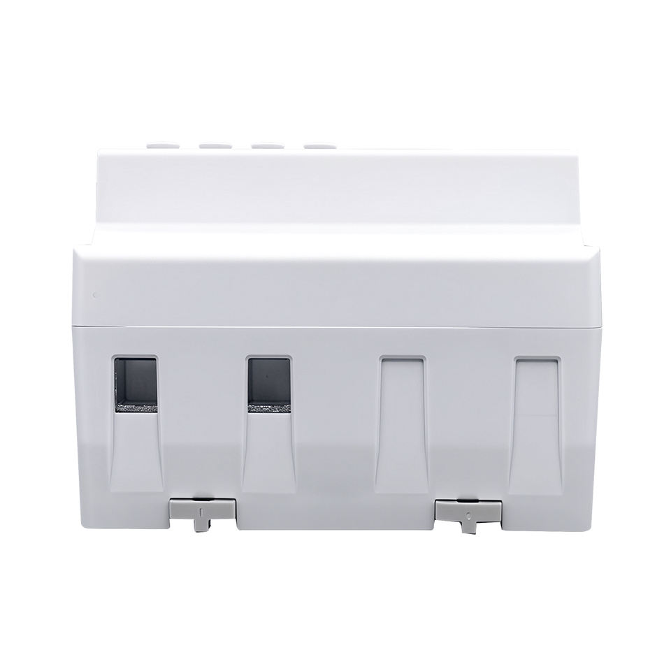 TOMZN Phase Selector Three-phase Separate Prepaid Function 63A 3P+N ...
