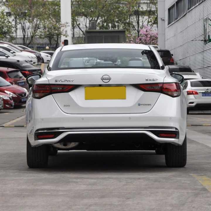 2026 Dongfeng Nissan Sylphy 1.6XL Hybrid Automatic AWD New Energy ...