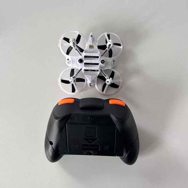Beginner-Friendly Headless Mode Drones Remote Control Quadcopter RC ...
