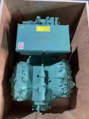 Germany Air Cooled Bitzer Compressor 15 HP for Refrigeration