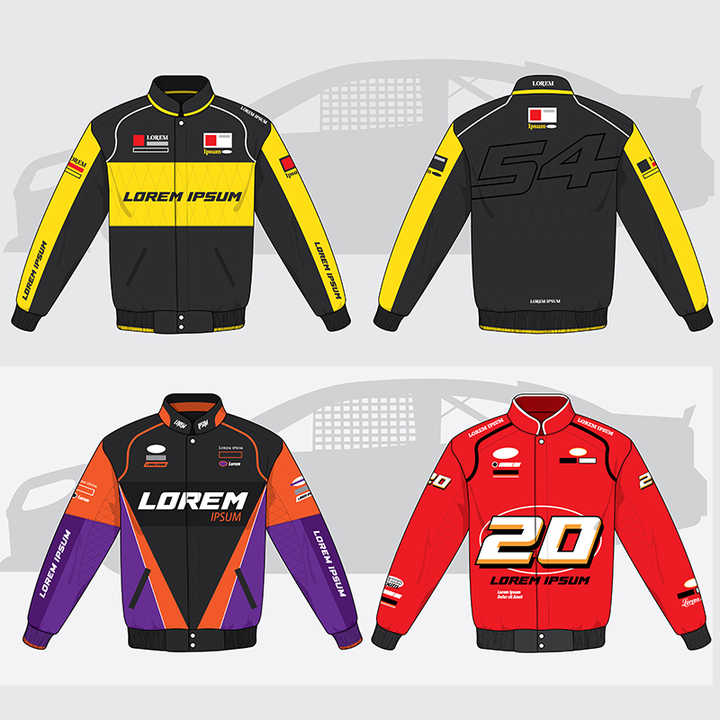 Best Price Custom Motorcycle Racing Jacket Car Racing Jackets Racing ...