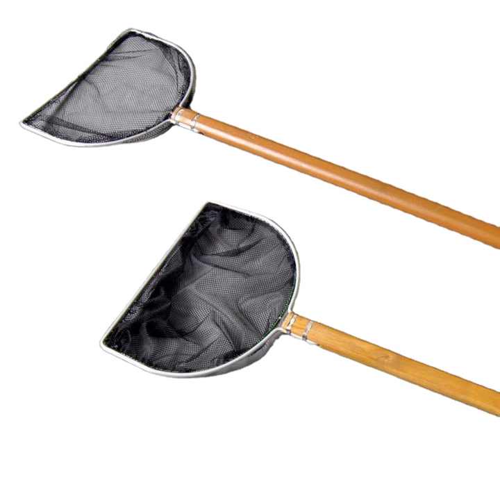 Wooden Handle Koi Fishing Net Fishing Tackle| Alibaba.com