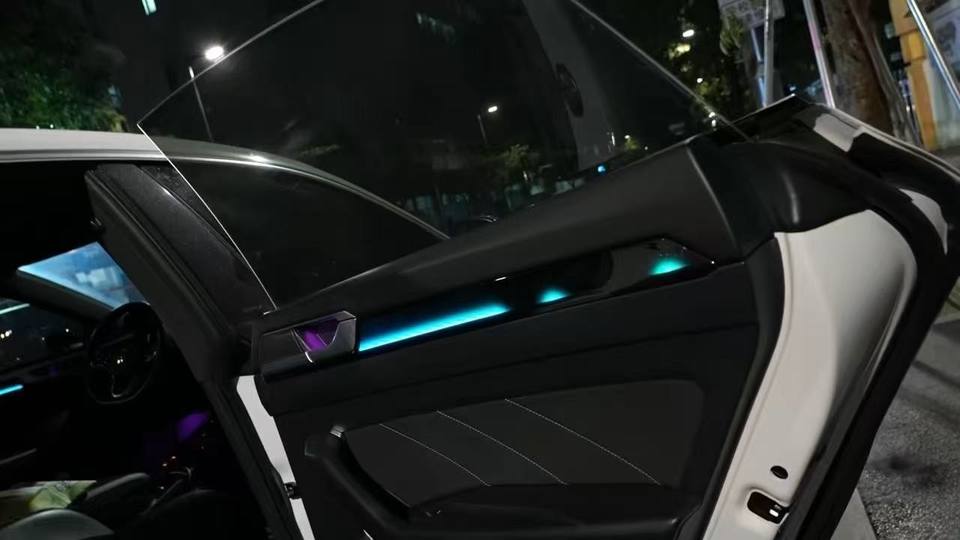 SJC Upgraded Dynamic Ambient Lighting for 2021-2025 Volkswagen CC ...