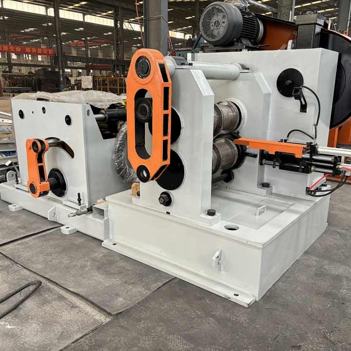 ZGD-300 Metal Forging Machinery Core Motor Bearing Components Automatic ...