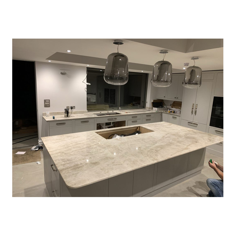 Taj Mahal Quartzite Worktop