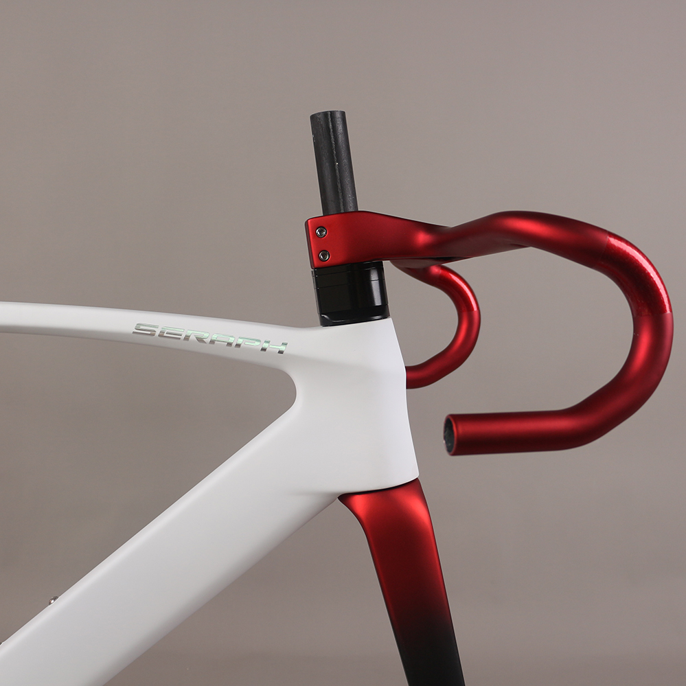 SERAPH EPS technology Cycling V brake bike carbon frame Bicycle ...