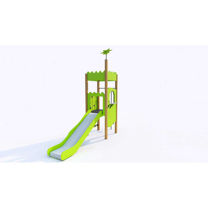 HPL Playground Equipment - Fun and Safety for Kids