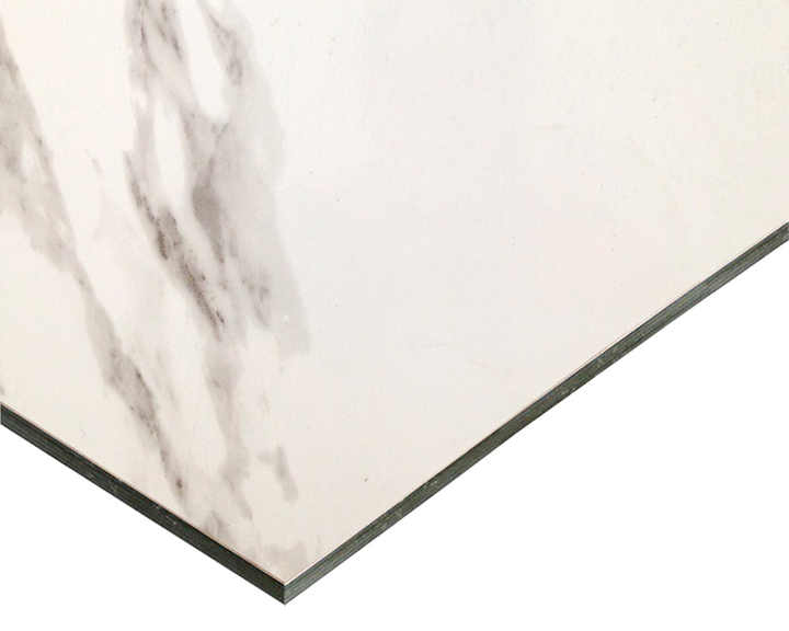 Wall Facades Alucobond Marble Stone Texture Aluminium Composite Panels ...