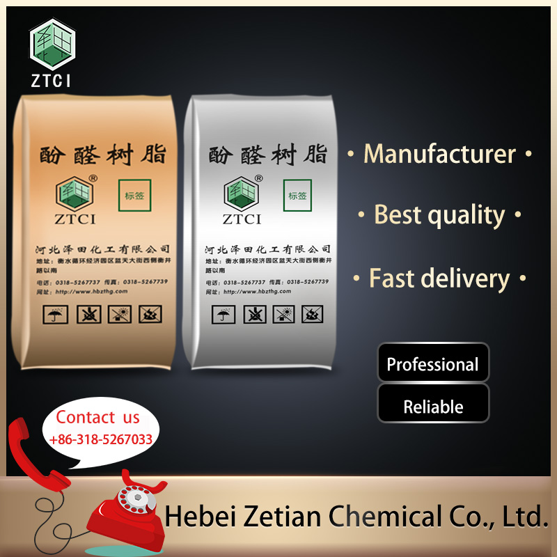 Novolac Phenolic Resins - High Performance Epoxy Binders