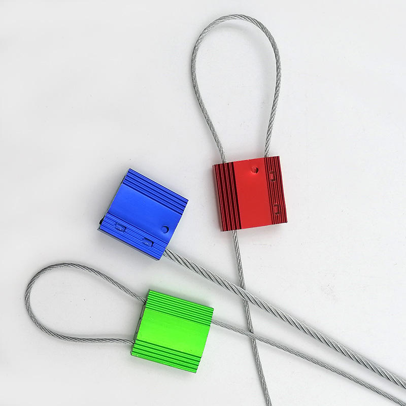 Container Pull Tight Cable Seal Container Cable Seal With Aluminium ...