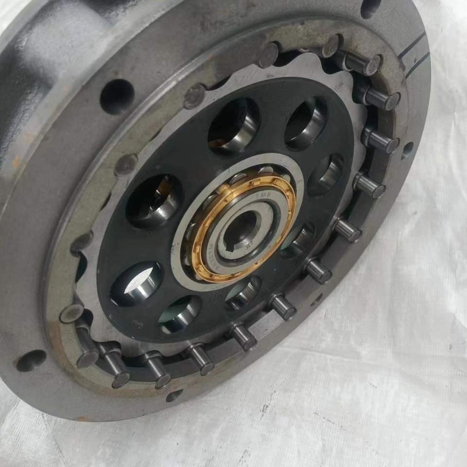 Made in China Vertical Mounting 1.1KW XLED85 Cycloidal Pin-wheel ...