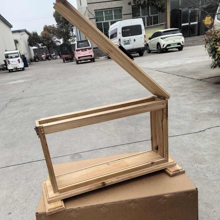 Beekeeping Transparent Bee Hive - Observation & Inspection