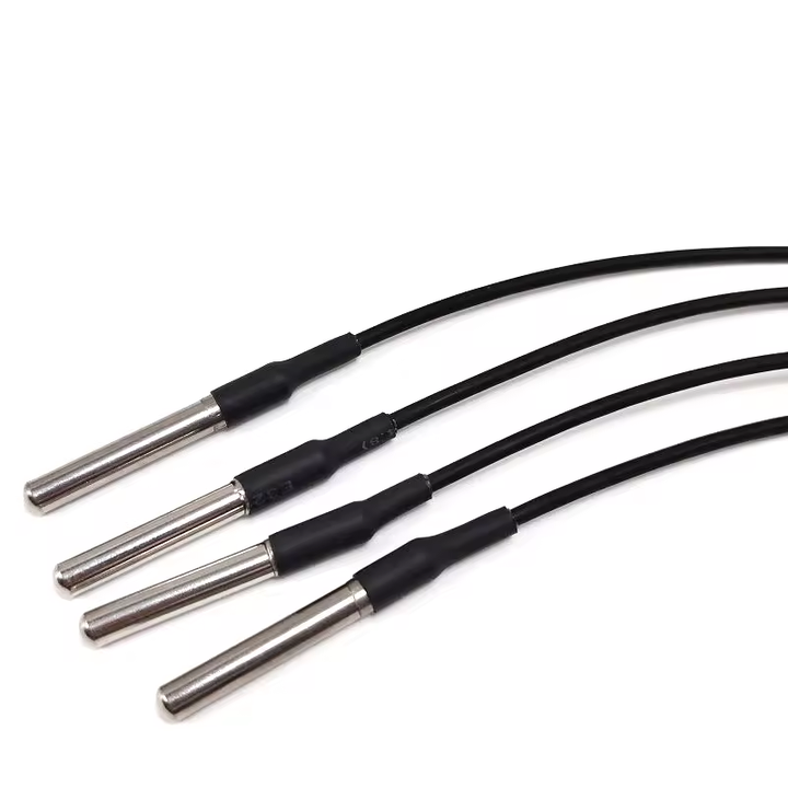 Factory price DS18B20 waterproof stainless steel packaging DS18b20 ...