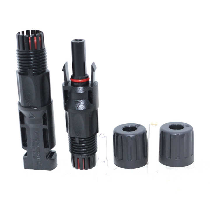 TOP HENGDA PV Waterproof Solar Connectors 1500V Solar Connectors for ...