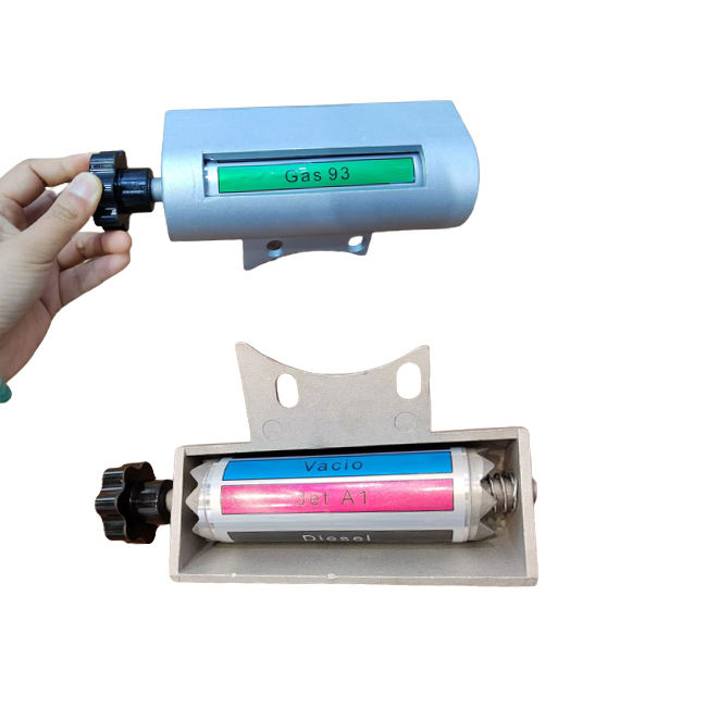 Fuel Aluminum Fuel Indicator /Oil Predictor| Alibaba.com