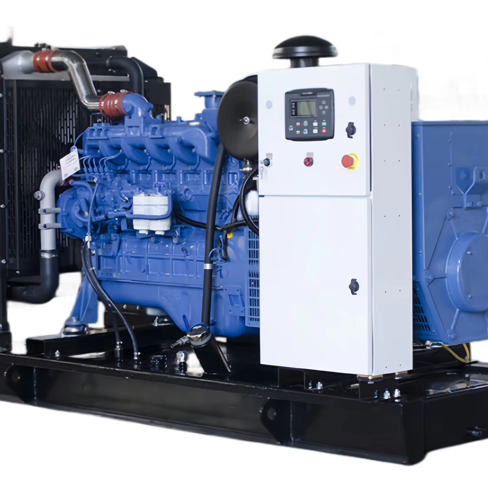 Yuchai FD-Y700 700KW 50Hz 1500rpm Diesel Generator Set Jiangsu-Made ...