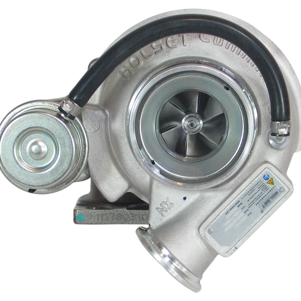 ISDE4 Diesel Engine Turbocharger HE221W Turbine 4047746 4047745 Turbone ...