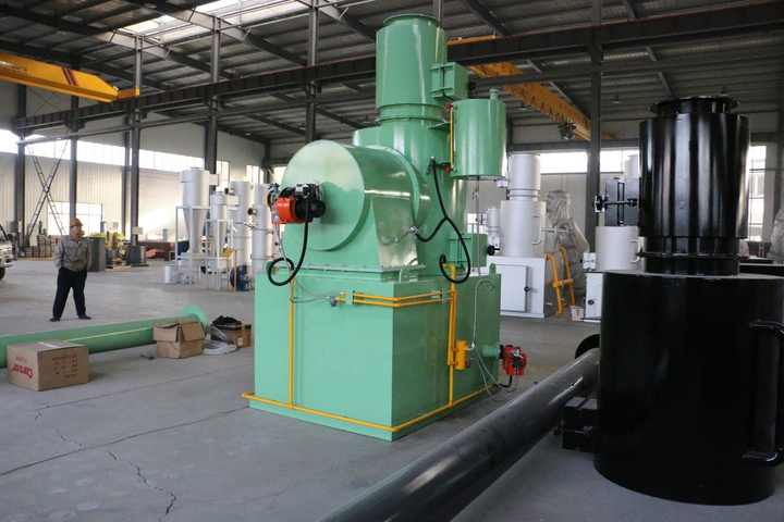 Solid Waste Incinerator for Pet Cremation Efficient Food Waste Disposer ...