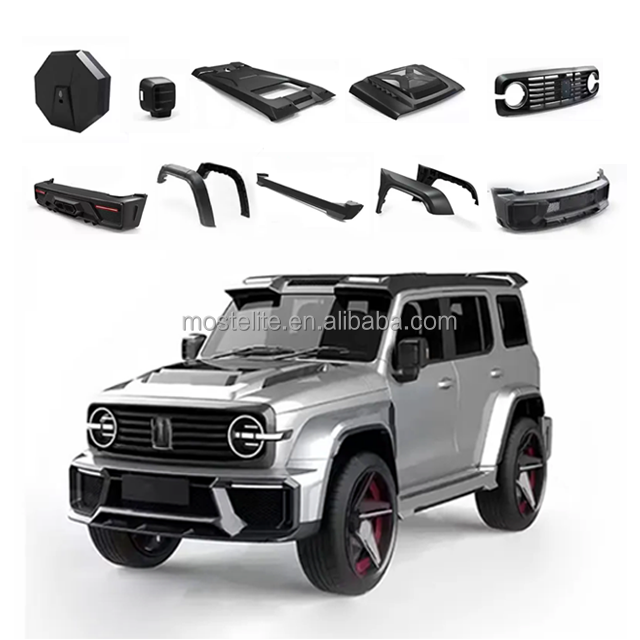 Tank 300 Mars Body Kit - New Design Full Set Upgrade
