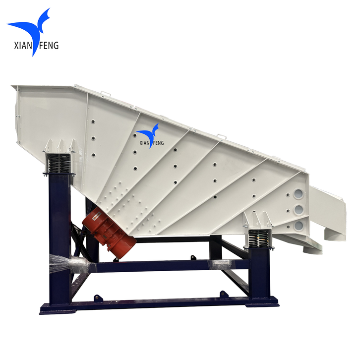 Multi-layer Grading Screen for Perlite Drying Sand Gravel and Sand ...