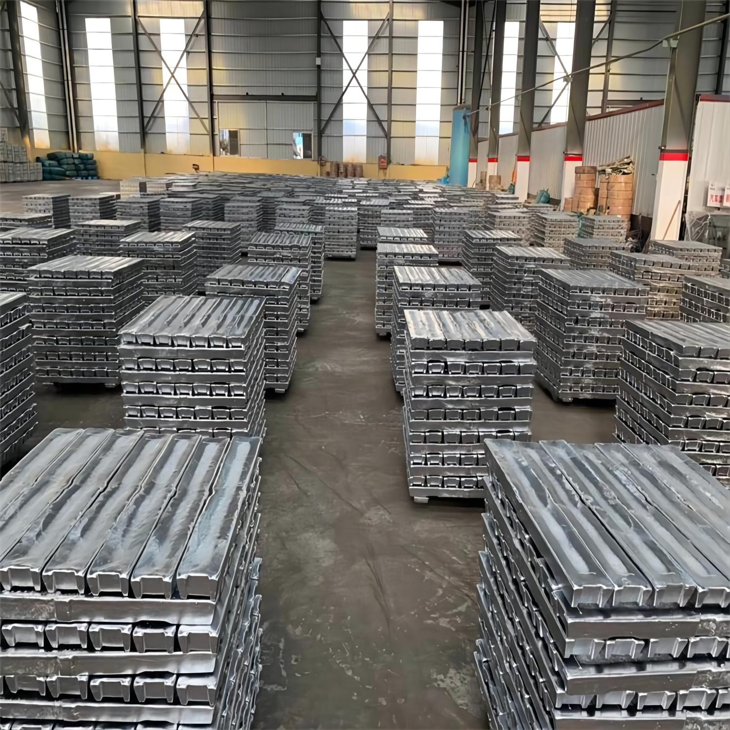 A7 A8 Aluminium Alloy Ingots Adc12 997 Chengyue Al Ingot