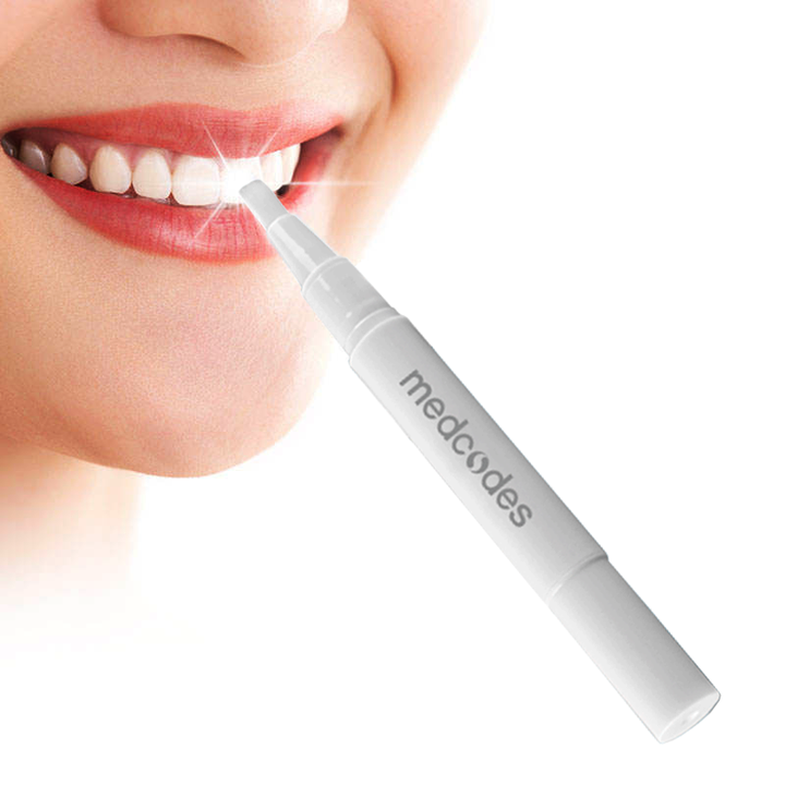 2ml OEM Dental Gel Pen - Whitening Teeth & Removing Stains