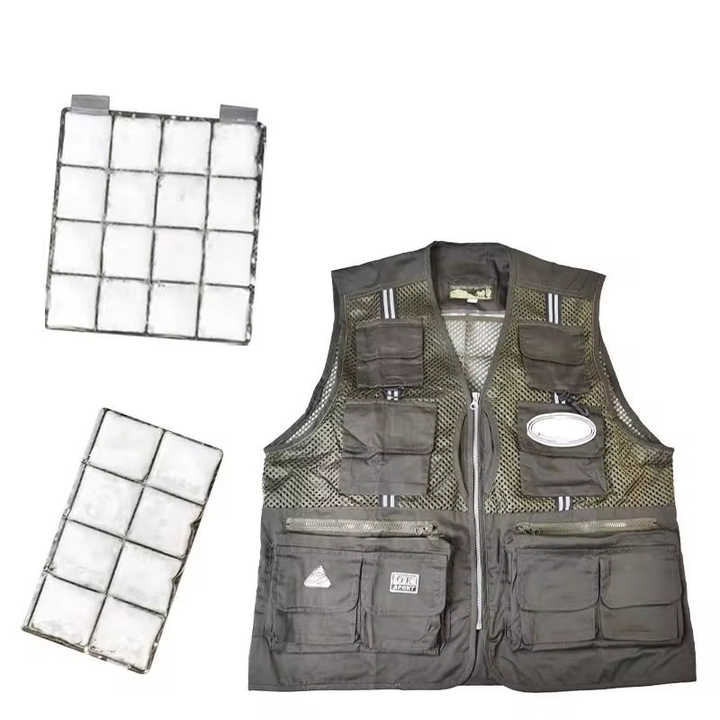 High Quality Insert Cooling Ice Pad Cool Ice Vests Ice Industrial Use ...